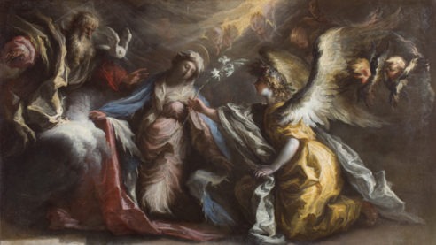 Italian Baroque: Paintings from the Haukohl Family Collection - Nevada ...