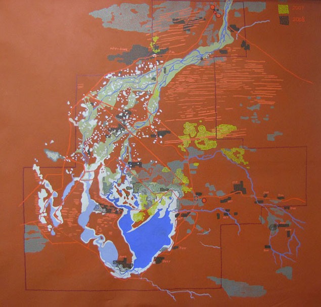 Travels in Australia: Paruku — Part 3 of 6 | Nevada Museum of Art