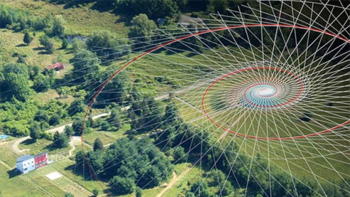 Daniela Bertol and David Foell: Sun Farm (CAE1115) - Nevada Museum of Art