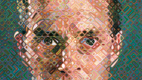 Faces: Chuck Close and Contemporary Portraiture - Nevada Museum of Art