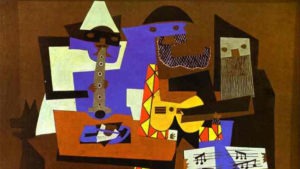 Pablo Picasso: Musical Instruments - Nevada Museum of Art