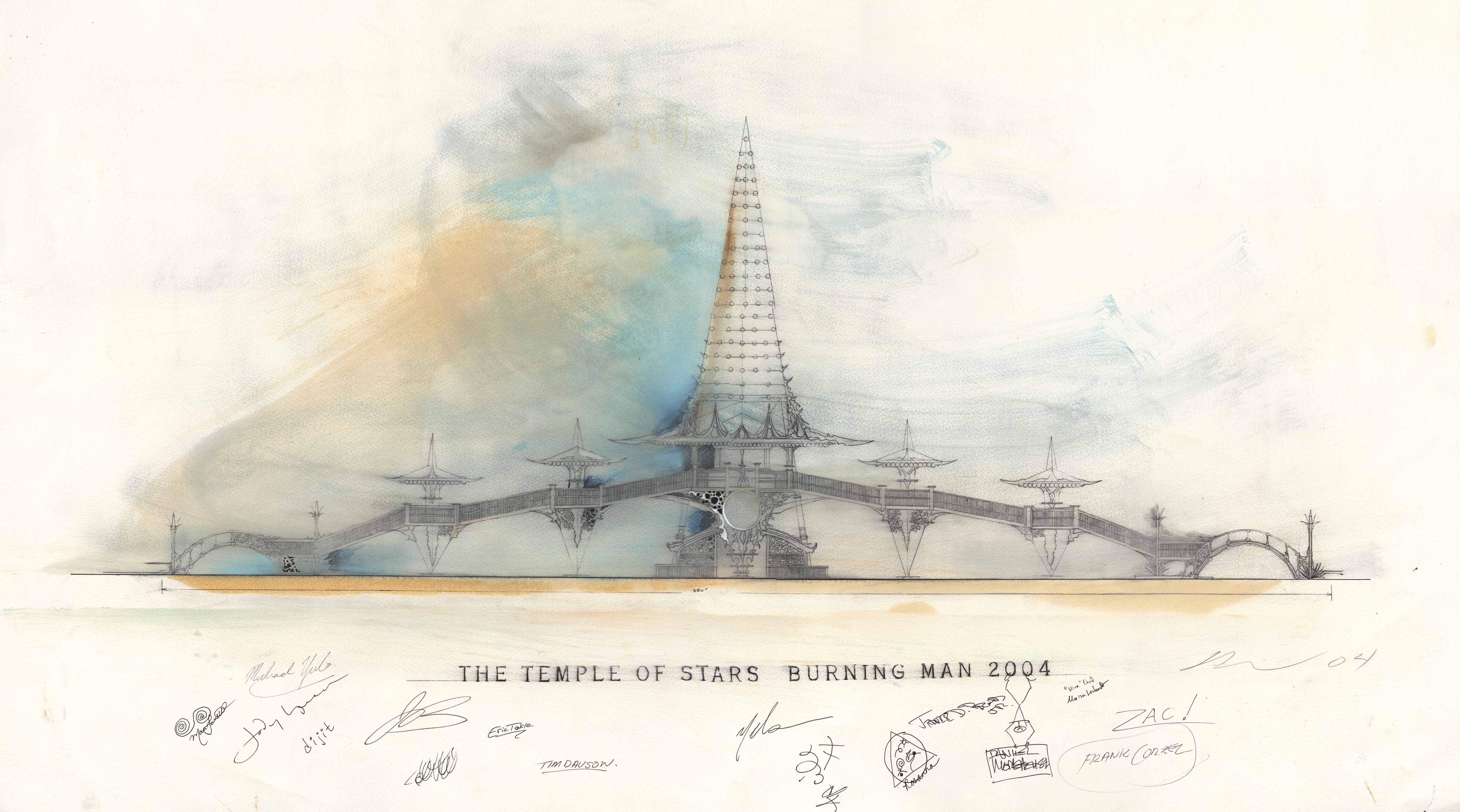 David Best on Building Sacred Spaces - Nevada Museum of Art