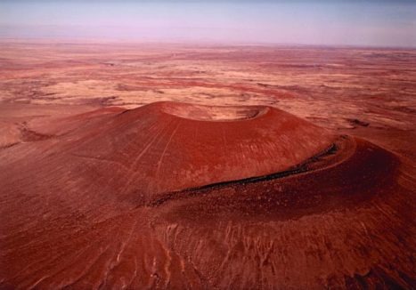 James Turrell: Roden Crater - Nevada Museum of Art