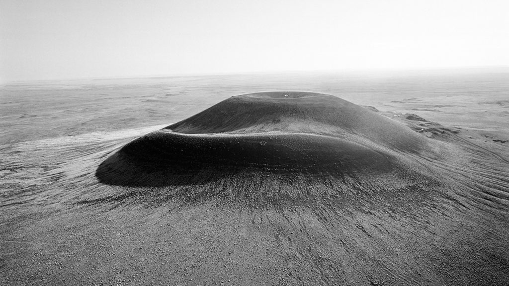 James Turrell: Roden Crater - Nevada Museum of Art