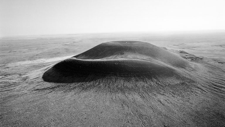 James Turrell: Roden Crater - Nevada Museum of Art