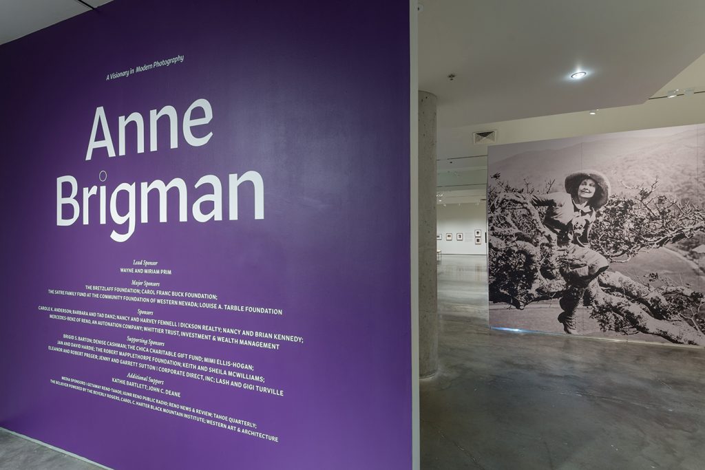 Anne Brigman: A Visionary in Modern Photography - Nevada Museum of Art
