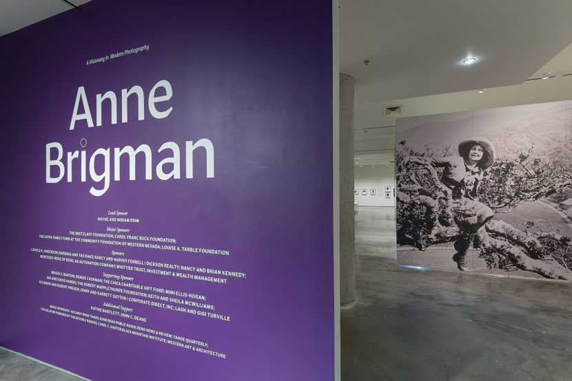 Anne Brigman: A Visionary in Modern Photography - Nevada Museum of Art