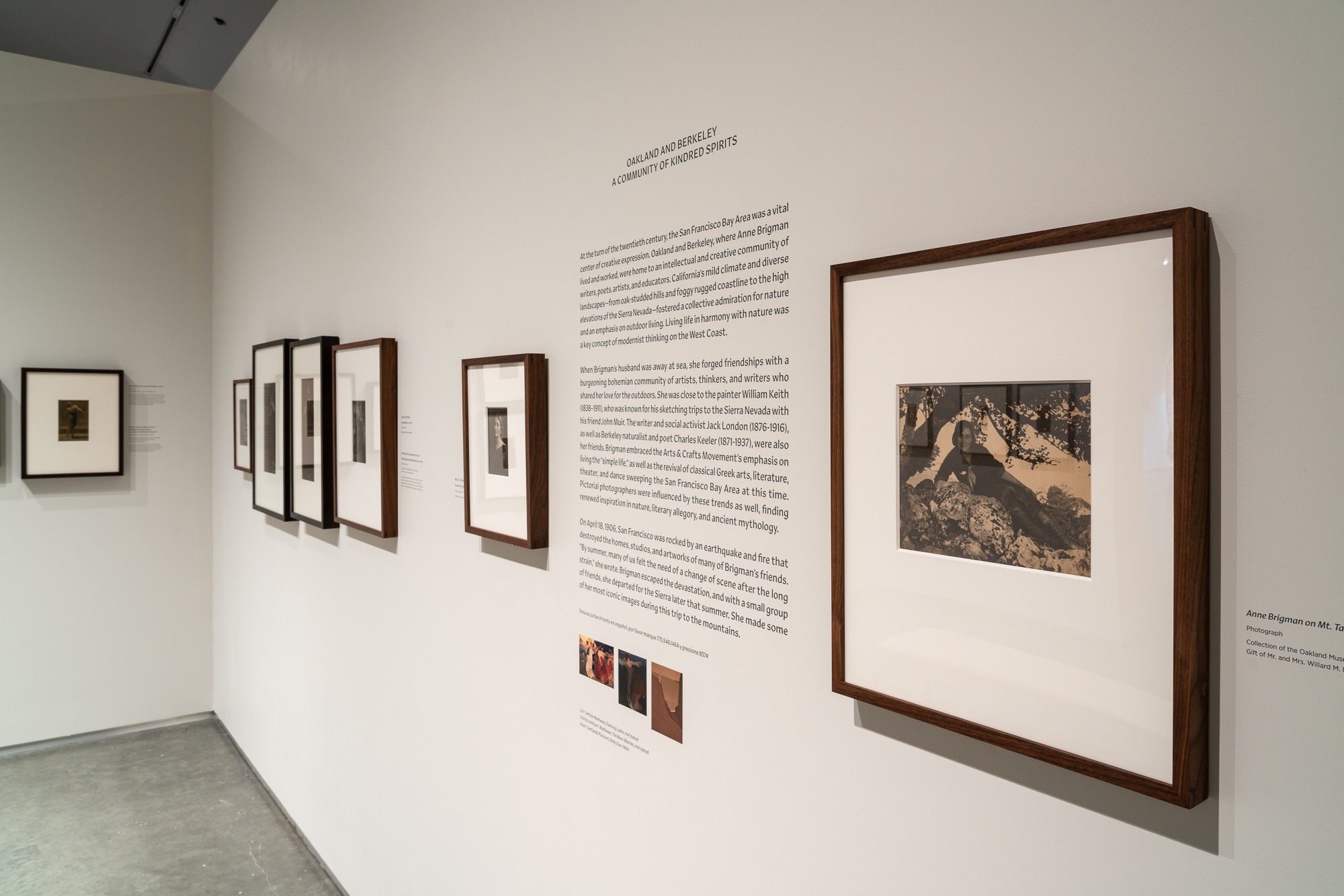 Anne Brigman: A Visionary in Modern Photography | Nevada Museum of Art