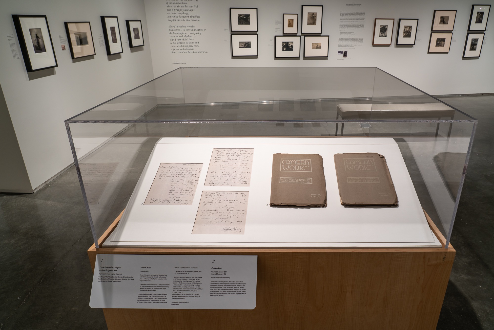 Anne Brigman: A Visionary in Modern Photography | Nevada Museum of Art