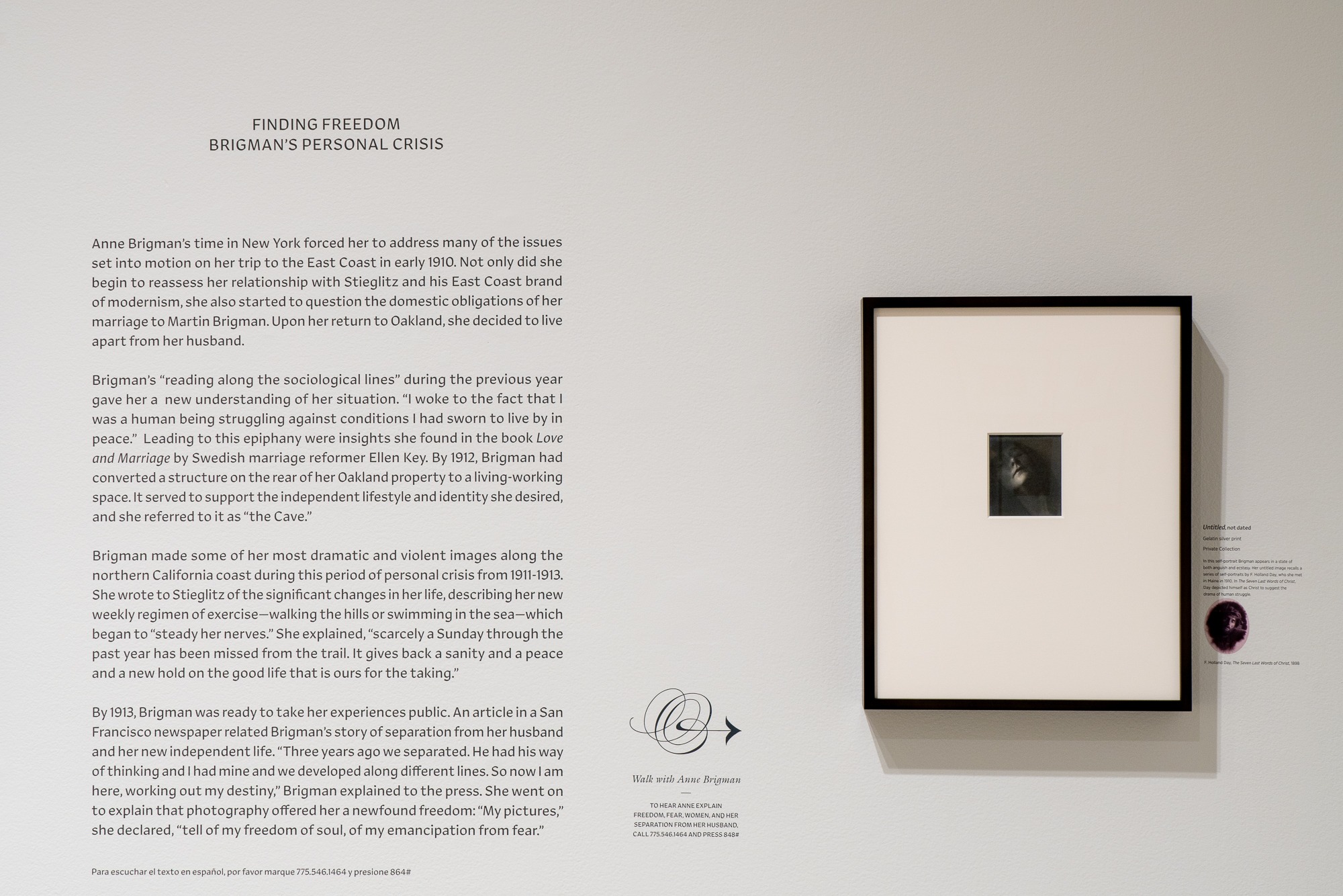 Anne Brigman: A Visionary in Modern Photography | Nevada Museum of Art