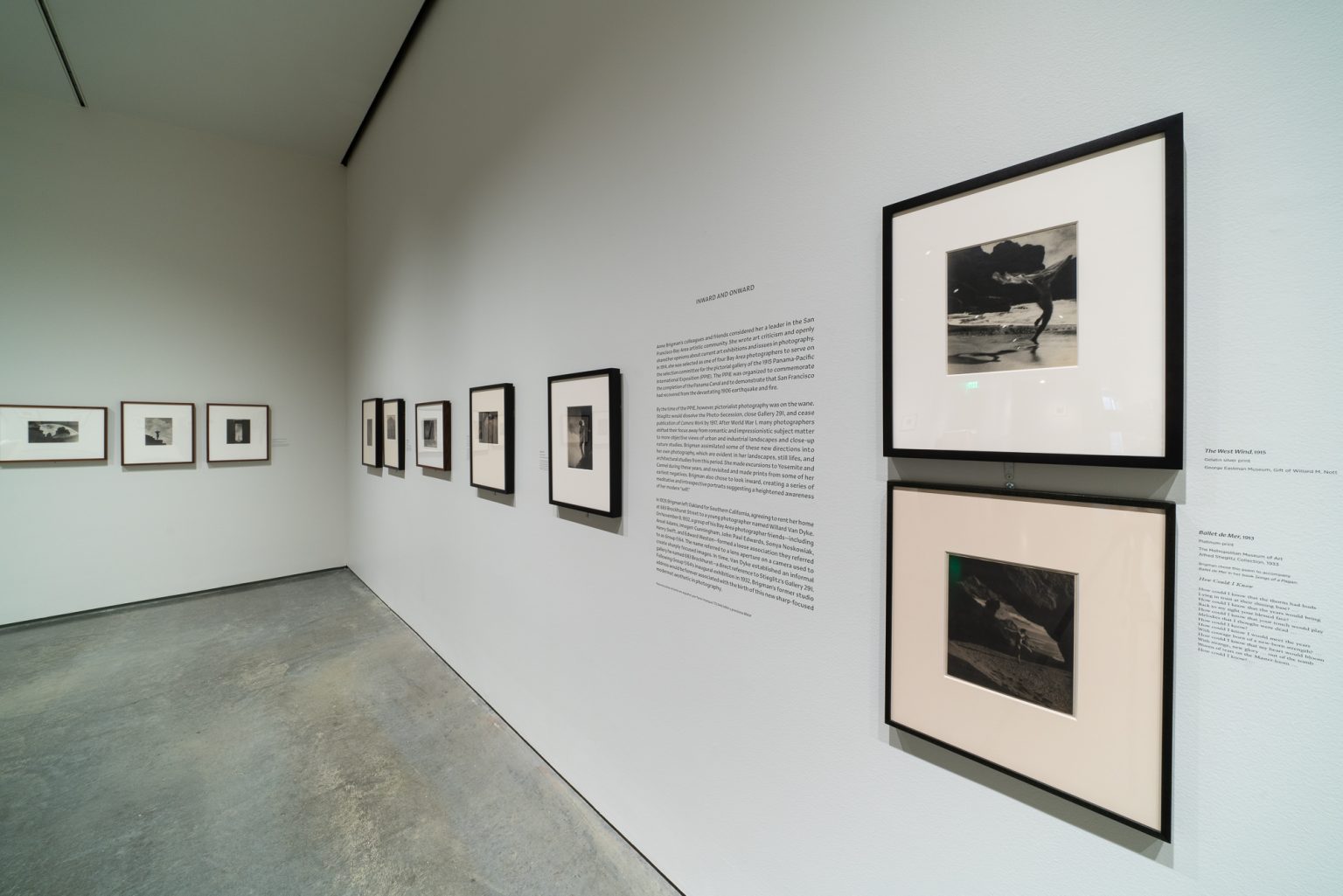 Anne Brigman: A Visionary in Modern Photography | Nevada Museum of Art