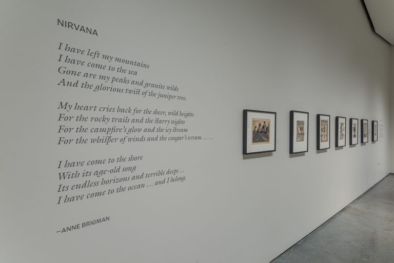 Anne Brigman: A Visionary in Modern Photography | Nevada Museum of Art