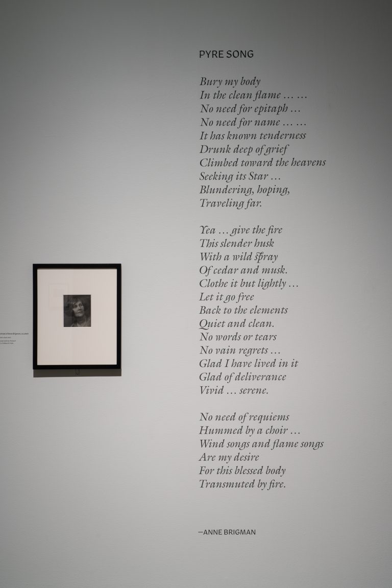 Anne Brigman: A Visionary in Modern Photography | Nevada Museum of Art