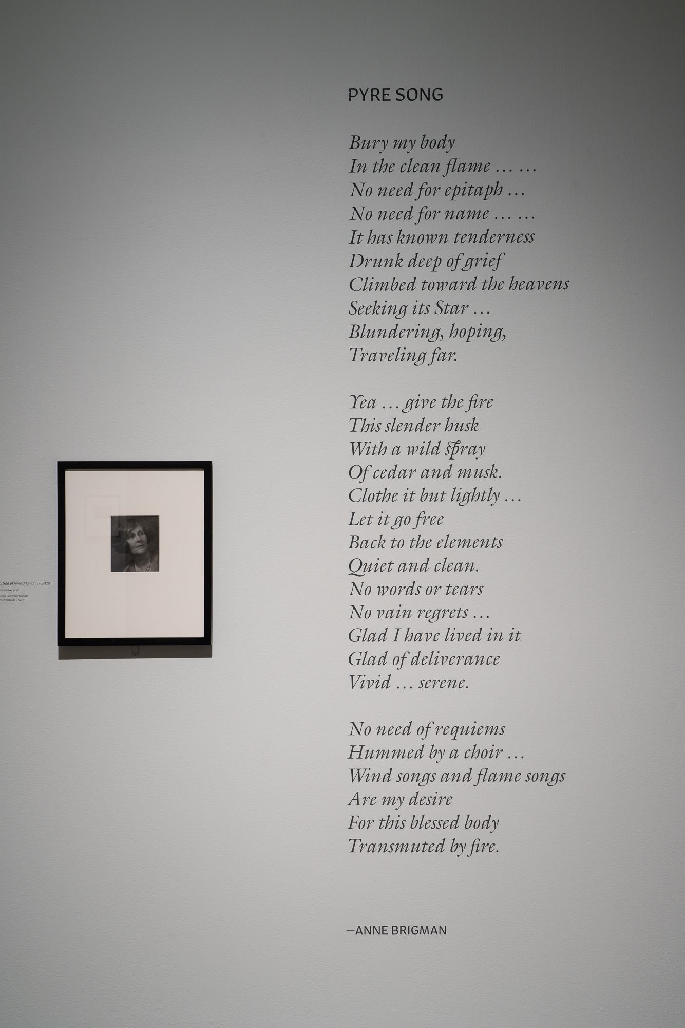 Anne Brigman: A Visionary in Modern Photography | Nevada Museum of Art