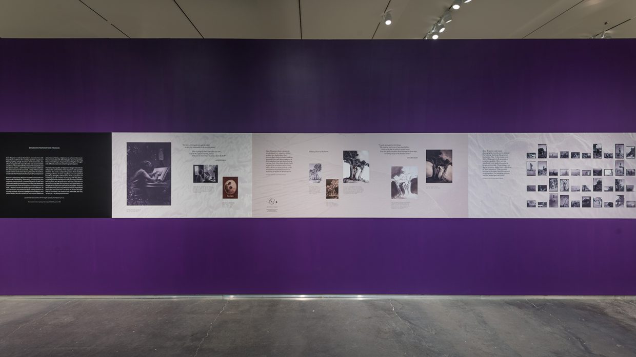 Anne Brigman: A Visionary in Modern Photography | Nevada Museum of Art