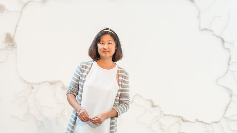Maya Lin: Pin River—Tahoe Watershed - Nevada Museum of Art