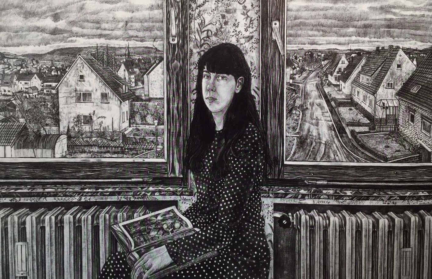 The Lasting World: Simon Dinnerstein and The Fulbright Triptych - Nevada Museum of Art