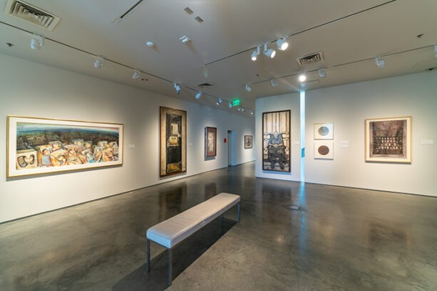 The Lasting World: Simon Dinnerstein and The Fulbright Triptych ...