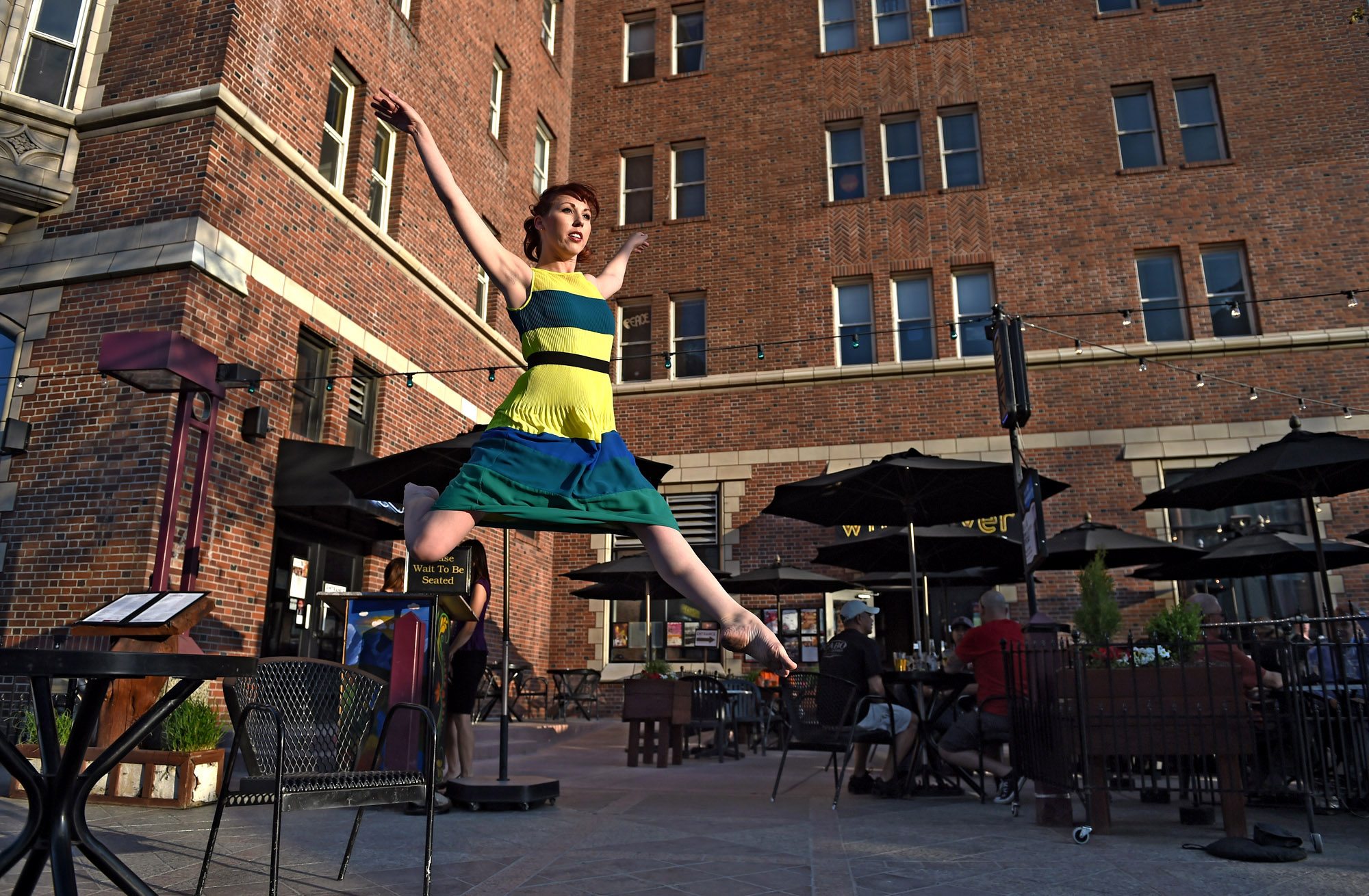 Destination Dance - Nevada Museum of Art