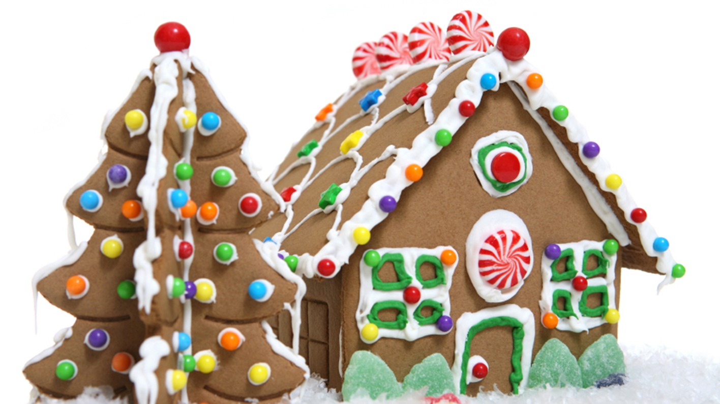 Gingerbread Workshop - Nevada Museum of Art