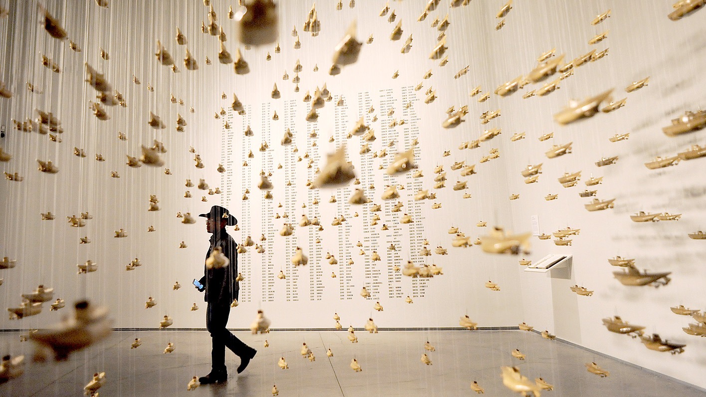 Plan Your Visit - Nevada Museum of Art