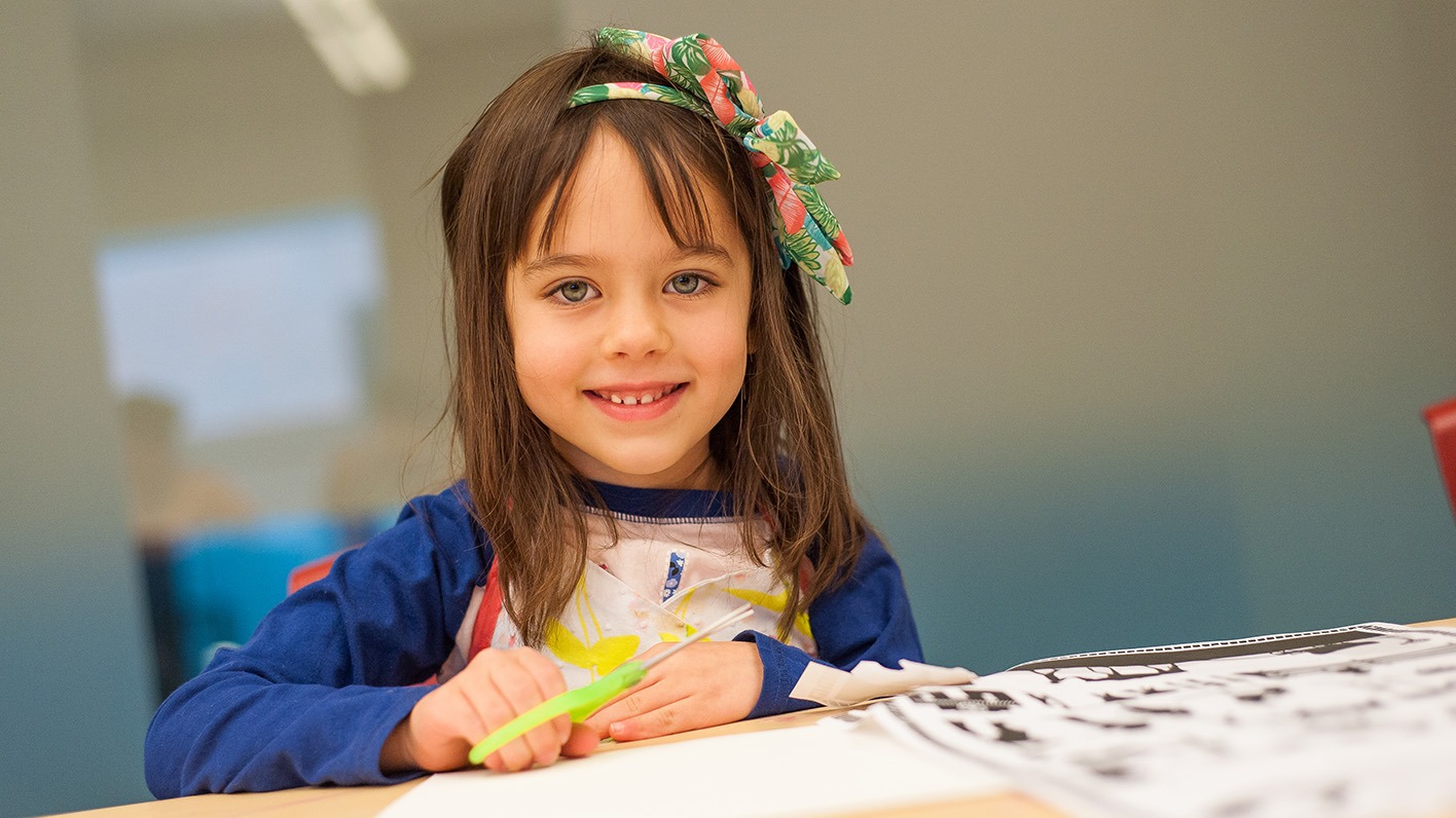 Kids' Corner: Spring Animals - Nevada Museum of Art