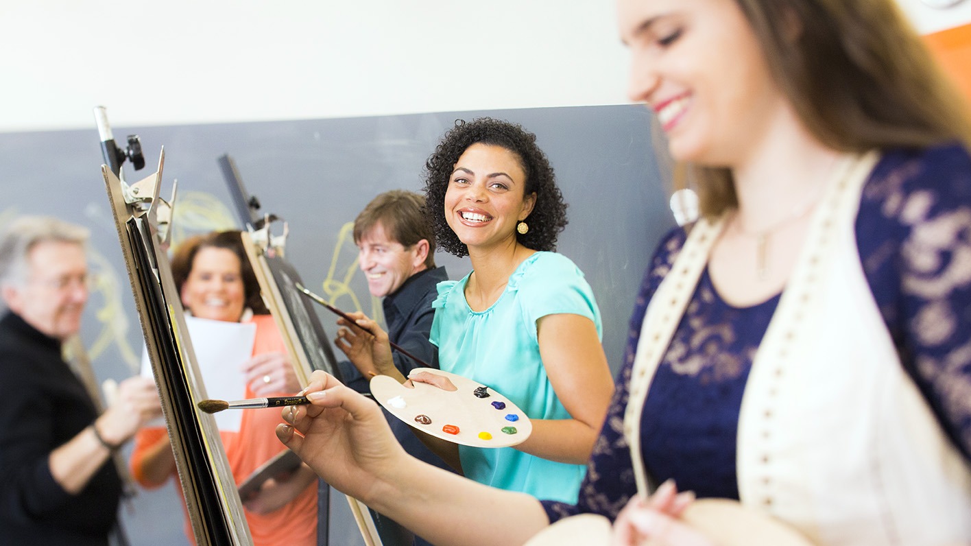 Educators and Schools - Nevada Museum of Art