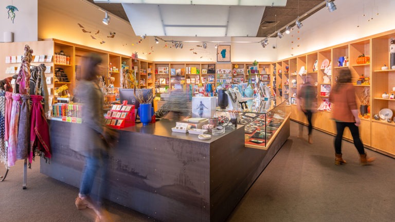 Plan Your Visit - Nevada Museum of Art