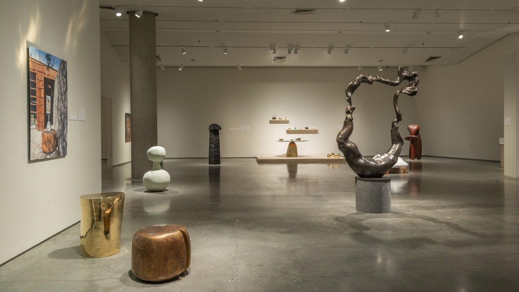 In Conversation: Alma Allen and J.B. Blunk - Nevada Museum of Art