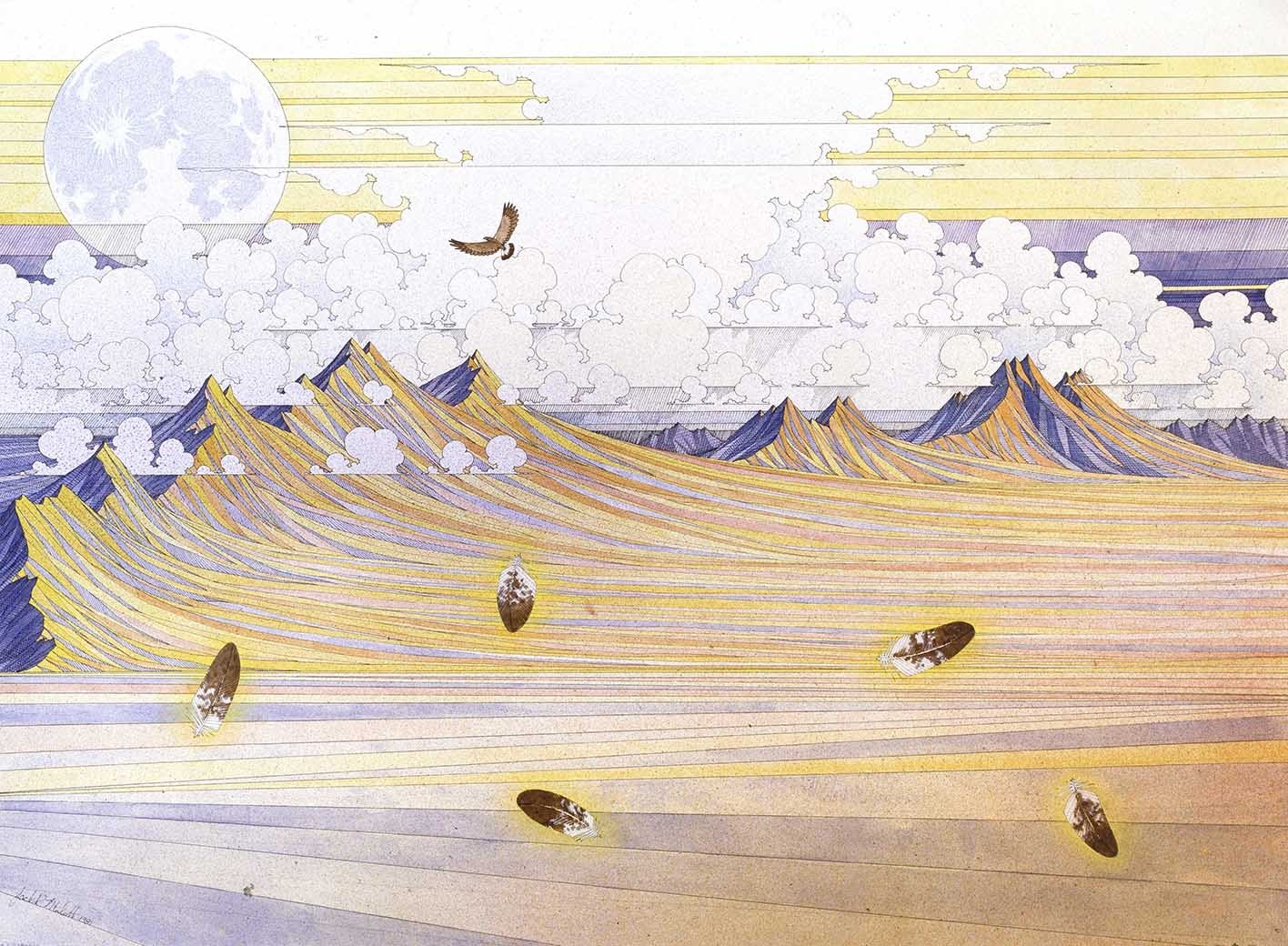 The Art of Jack Malotte - Nevada Museum of Art