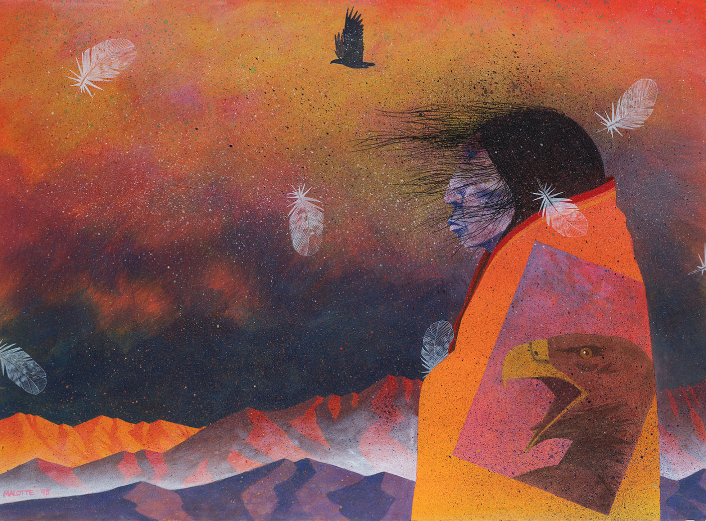 The Art of Jack Malotte - Nevada Museum of Art