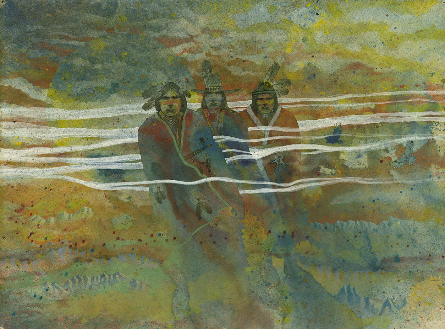 The Art of Jack Malotte - Nevada Museum of Art