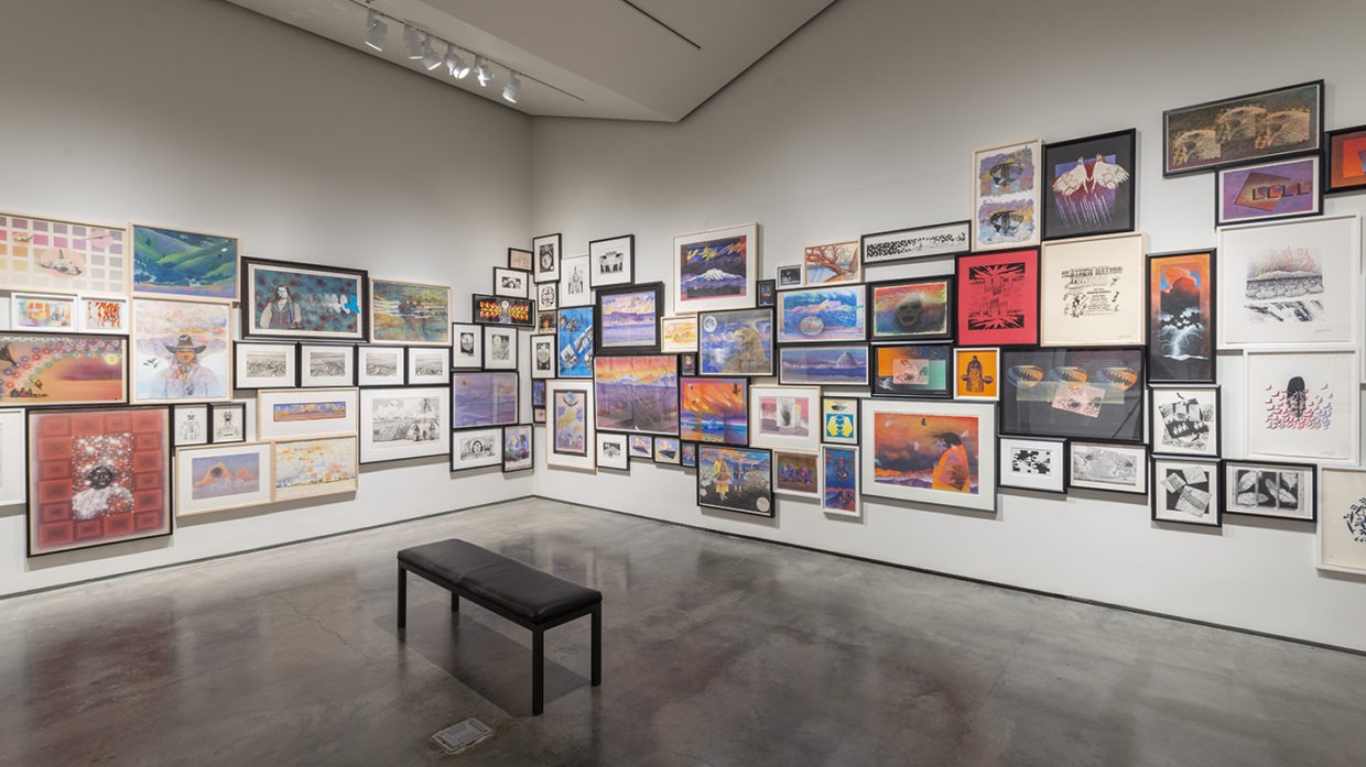 The Art of Jack Malotte - Nevada Museum of Art