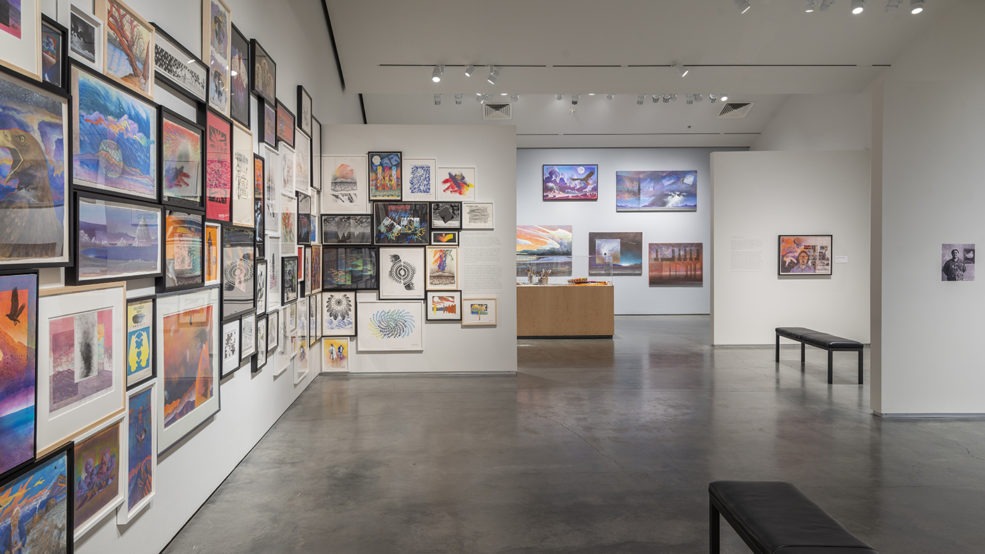 The Art of Jack Malotte - Nevada Museum of Art