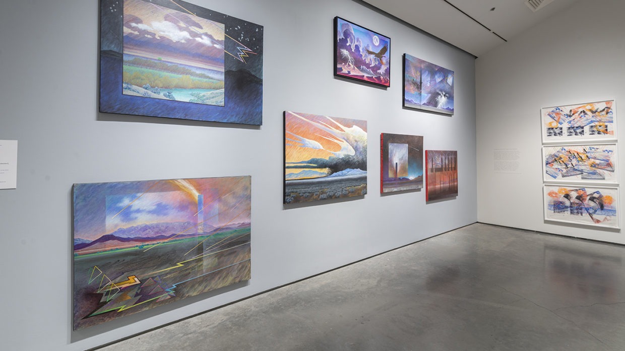 The Art of Jack Malotte - Nevada Museum of Art