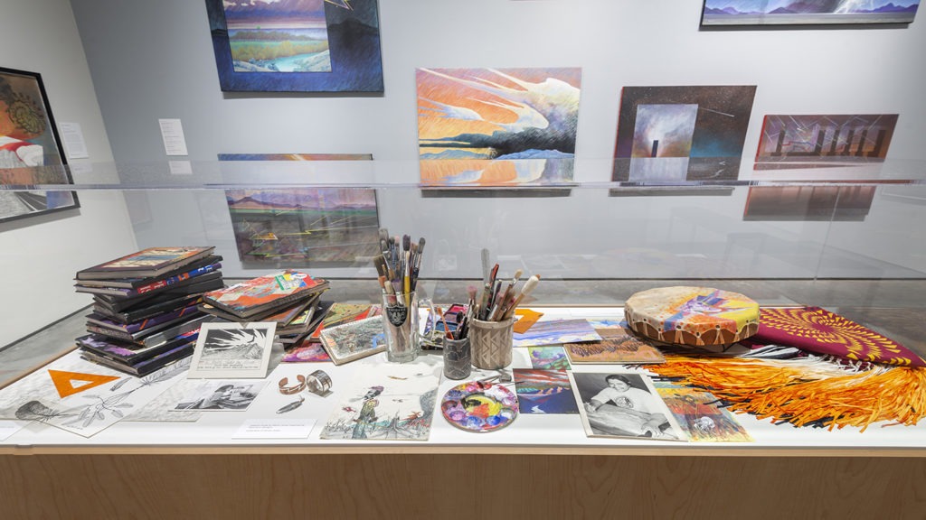 The Art of Jack Malotte - Nevada Museum of Art