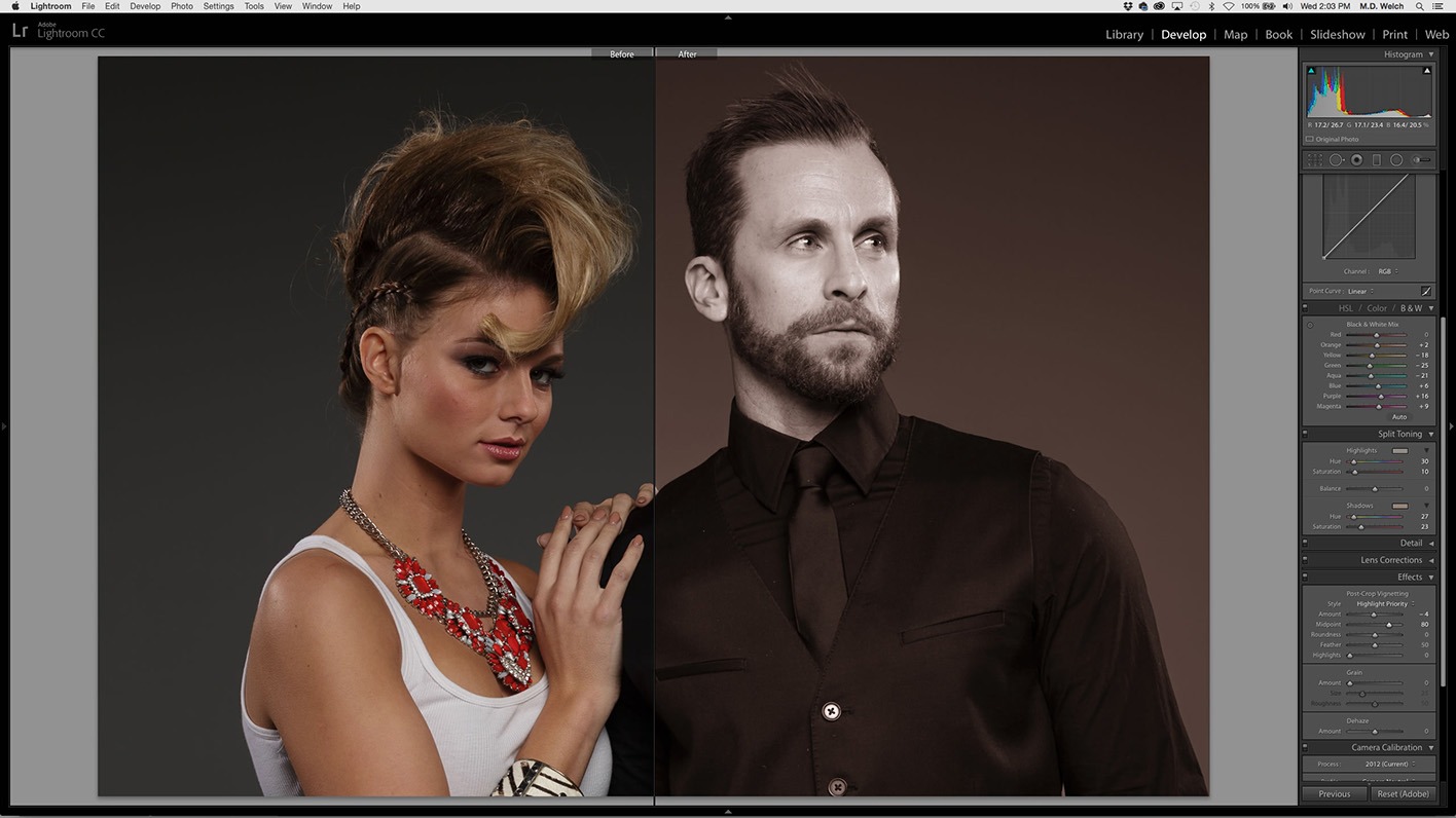 Introduction to Lightroom Classic CC - Nevada Museum of Art