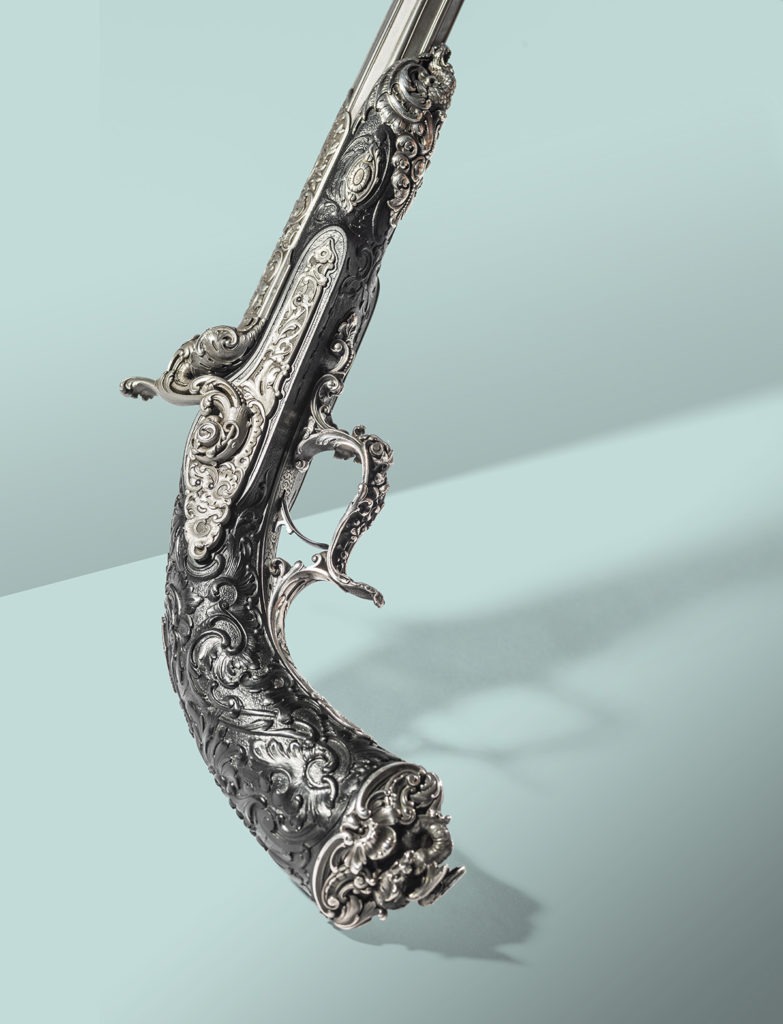 Decorative Arms: Treasures from the Robert M. Lee Collection - Nevada ...