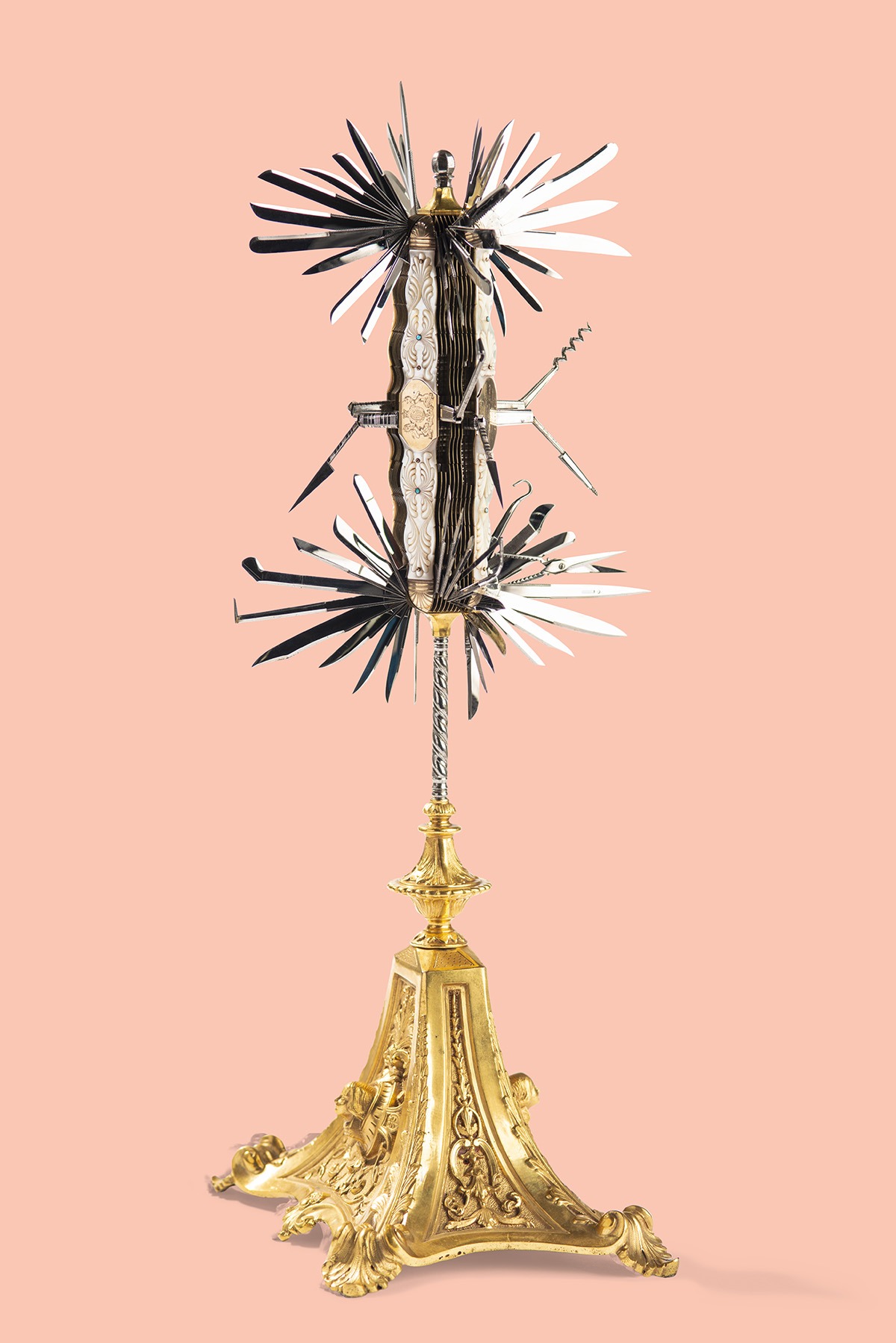 Decorative Arms: Treasures from the Robert M. Lee Collection - Nevada ...