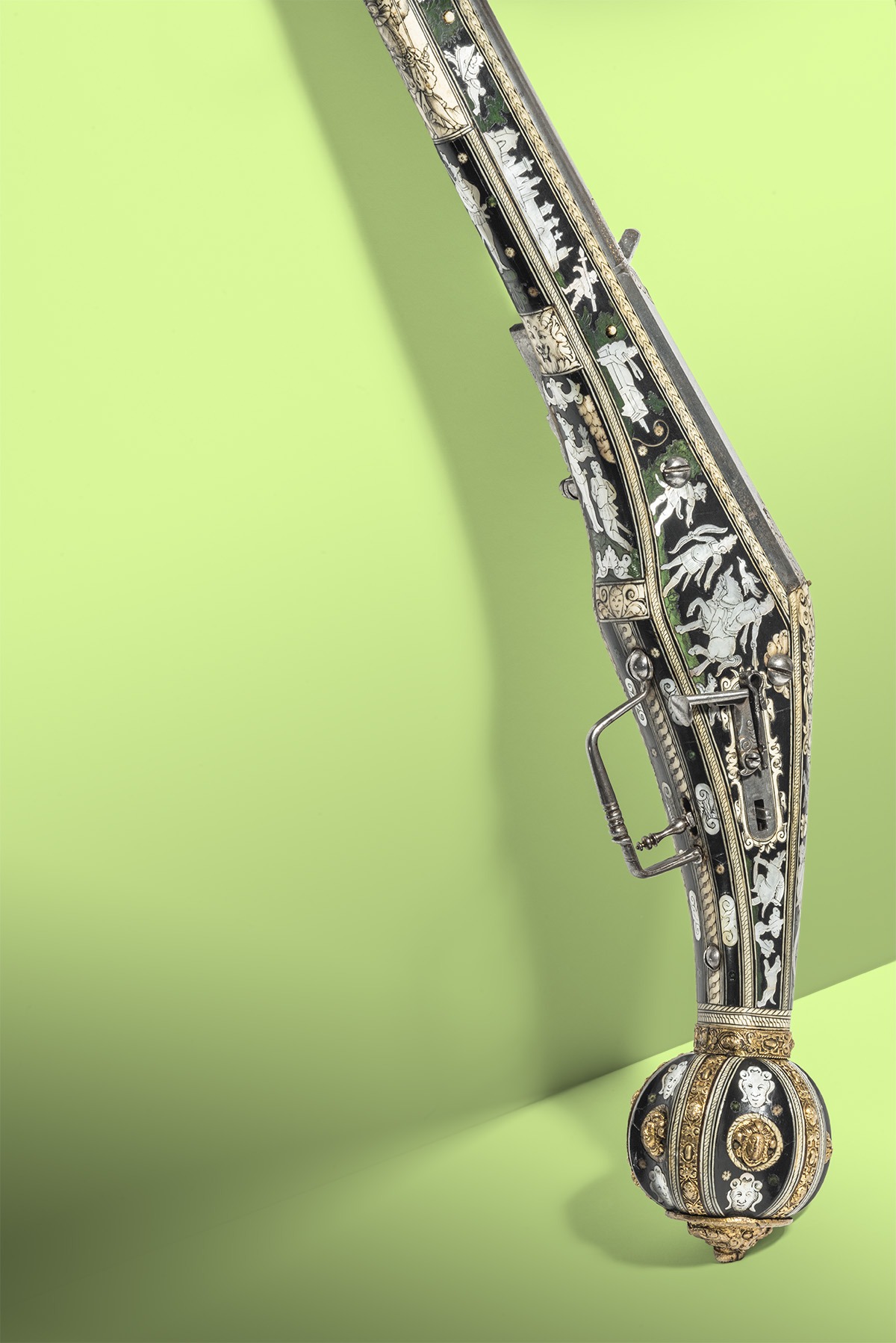 Decorative Arms: Treasures from the Robert M. Lee Collection - Nevada ...