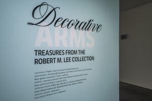 Decorative Arms: Treasures from the Robert M. Lee Collection - Nevada ...