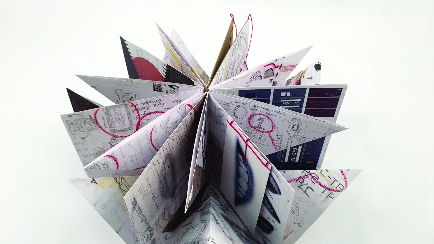 Book Arts: Folds and Findings - Nevada Museum of Art