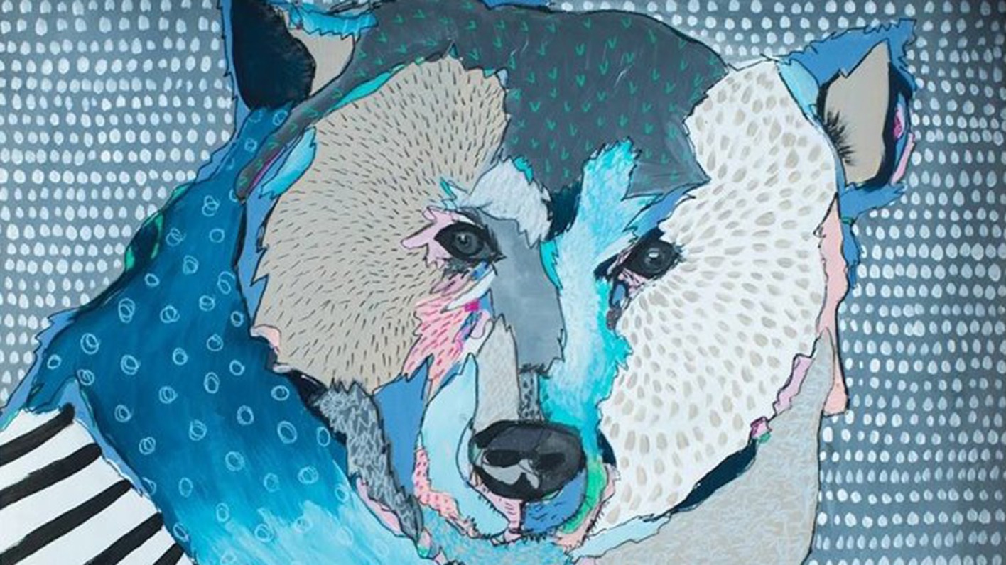 Modern Animals in Acrylic - Nevada Museum of Art