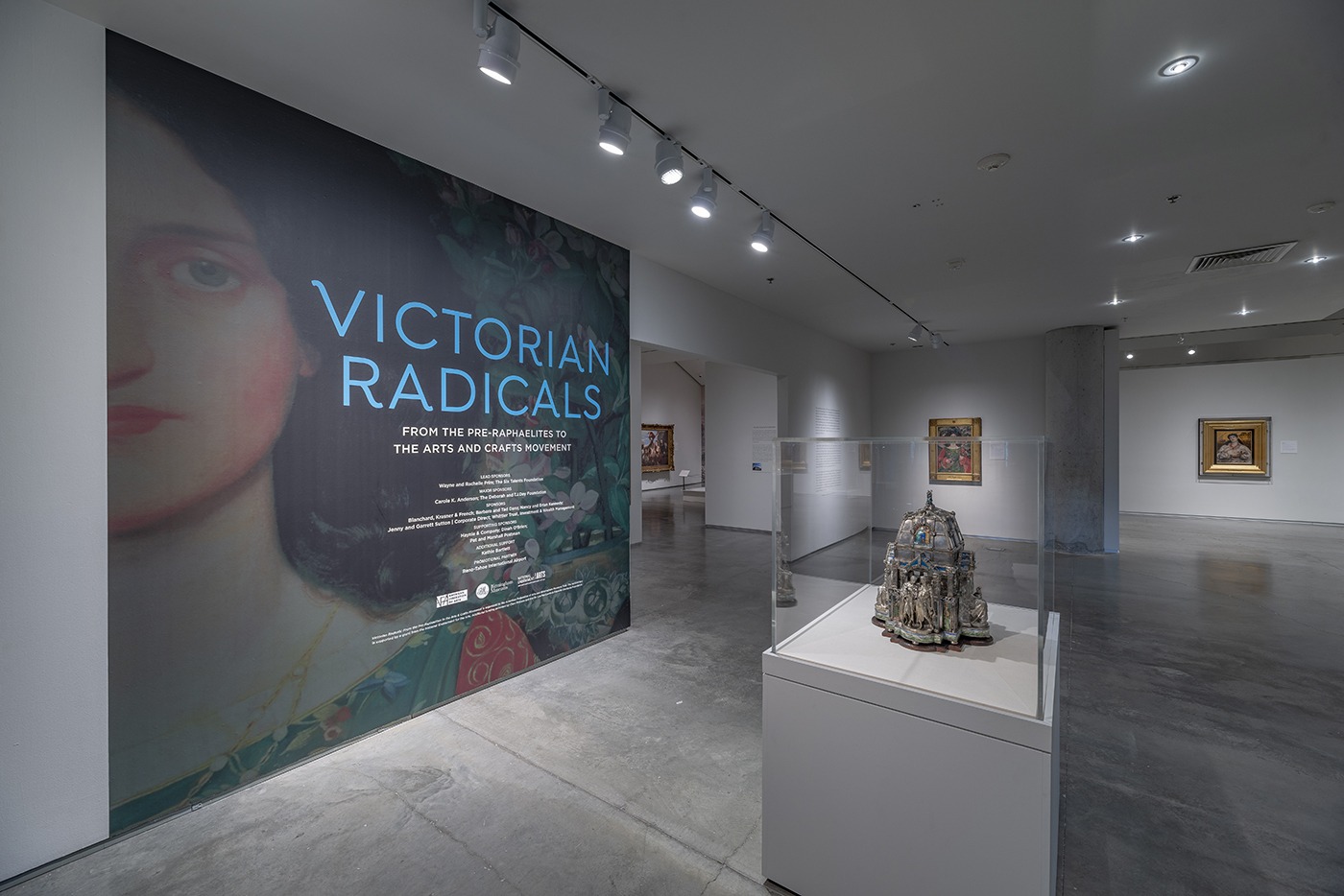 Victorian Radicals: From the Pre-Raphaelites to the Arts & Crafts ...