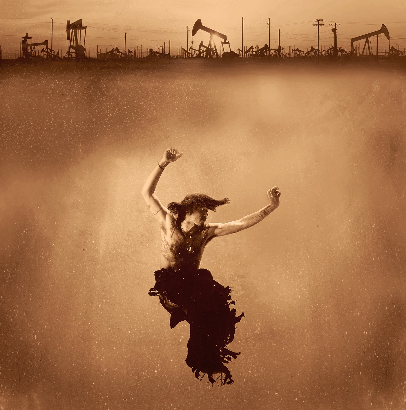 Extraction - Nevada Museum of Art