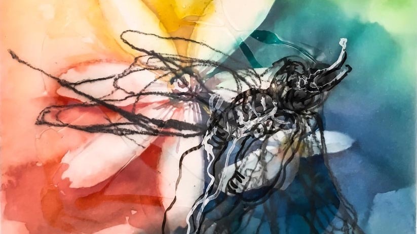 Experimental Painting I - Nevada Museum of Art