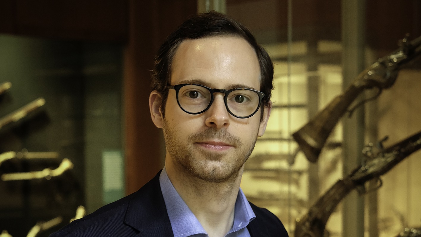 Great Firearms: A Historical Perspective - Nevada Museum of Art