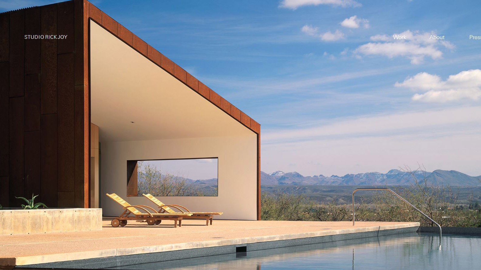 D.I.C.E. | REDUX: Keynote with Rick Joy - Nevada Museum of Art