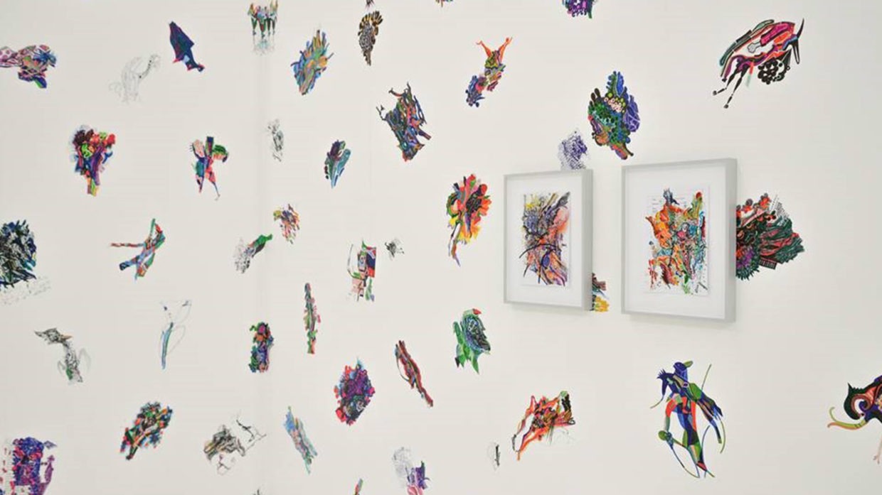 Edi Rama: WORK - Nevada Museum of Art