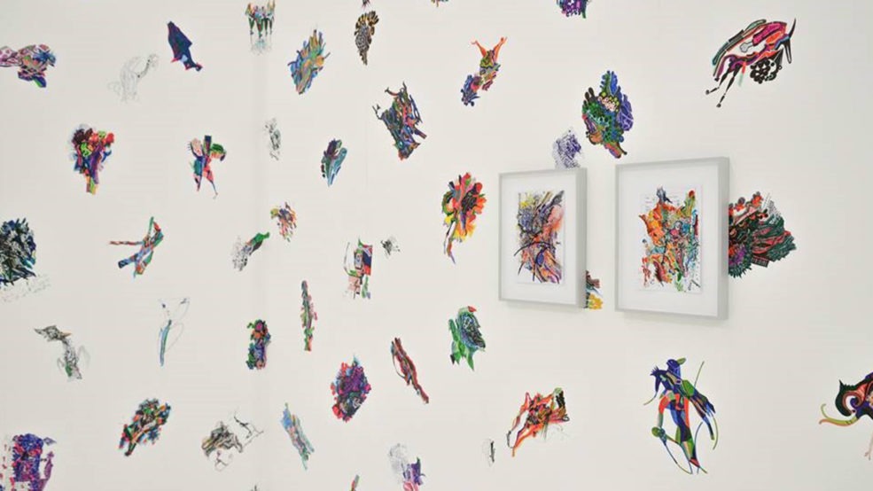 Edi Rama: WORK - Nevada Museum of Art